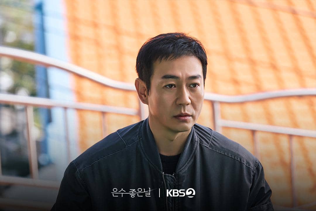 7 Insting Jang Tae Gu Menyelidiki Kasus Narkoba di Walking on Thin Ice ...