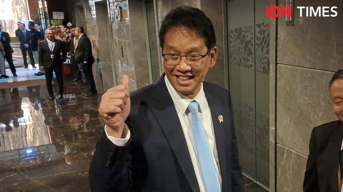 BRI Resmikan Menara BRILian Berkonsep Green & Smart Building | IDN Times