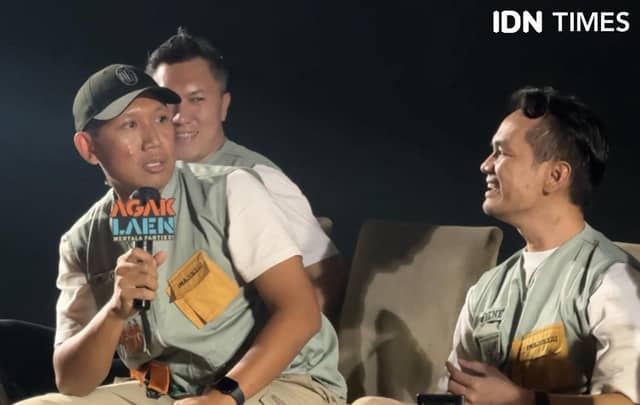 Lineup Awal Java Jazz Festival 2026, Ada wave to Earth dari Korea | IDN ...