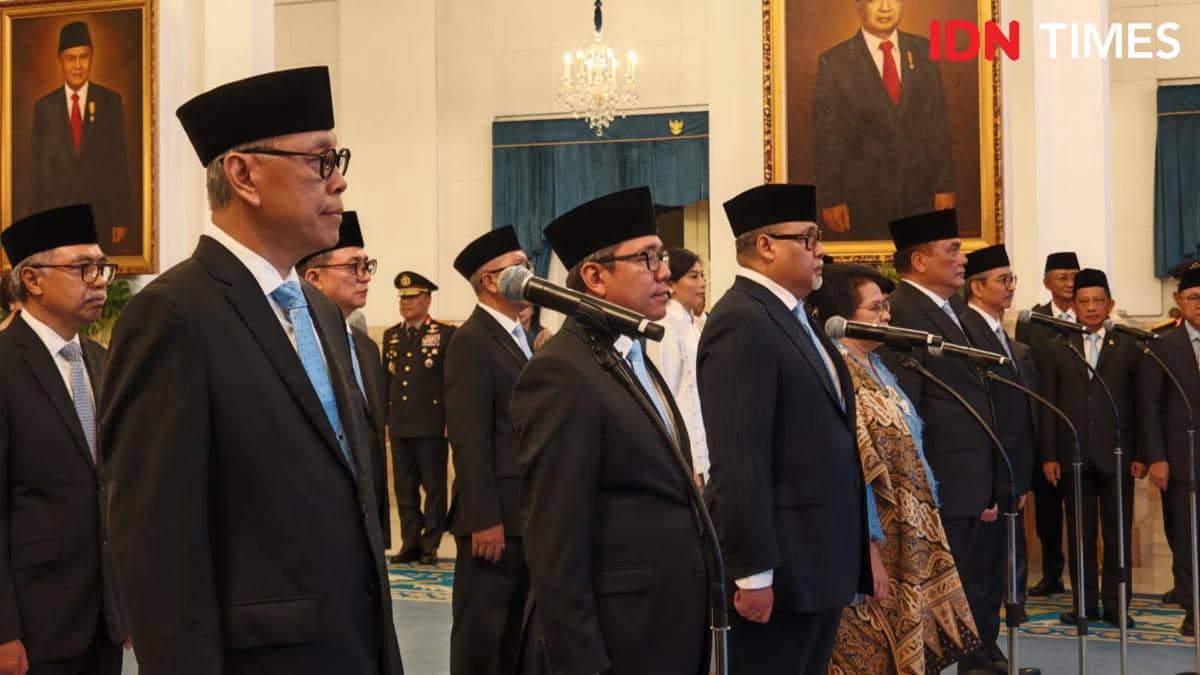 Kemendagri Kini Punya 3 Wakil Menteri: Akhmad, Ribka dan Bima Arya ...