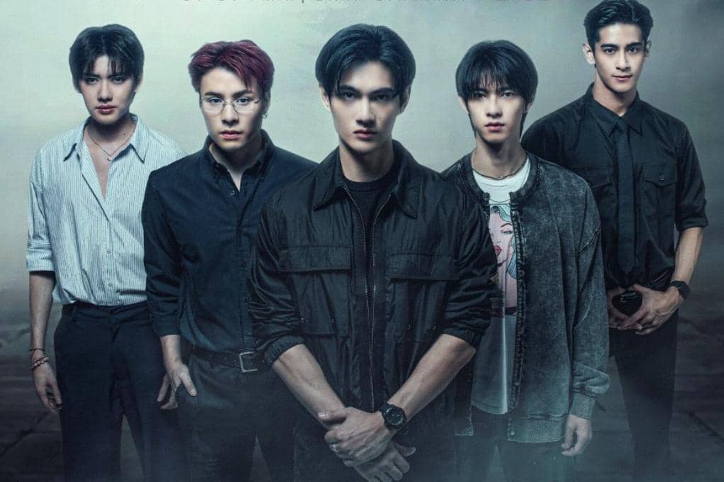 Sinopsis dan Jadwal Tayang Drama Thailand Goddess Bless You from Death | IDN Times