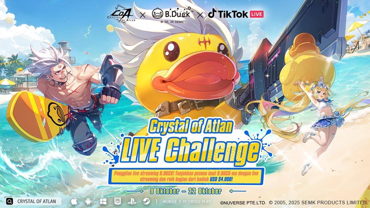 Lineage2M Siap Hadir 20 Mei dengan Hadiah Pra-register Eksklusif! | Duniaku.com