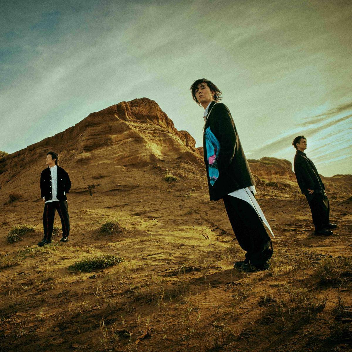 RADWIMPS Resmi Rilis Album Anew dan Gelar Tur Anniversary! | Duniaku.com