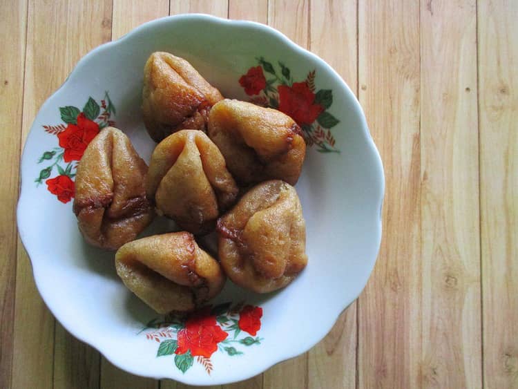 Resep Kue Kontol Kejepit Khas Bantul Yogyakarta | IDN Times