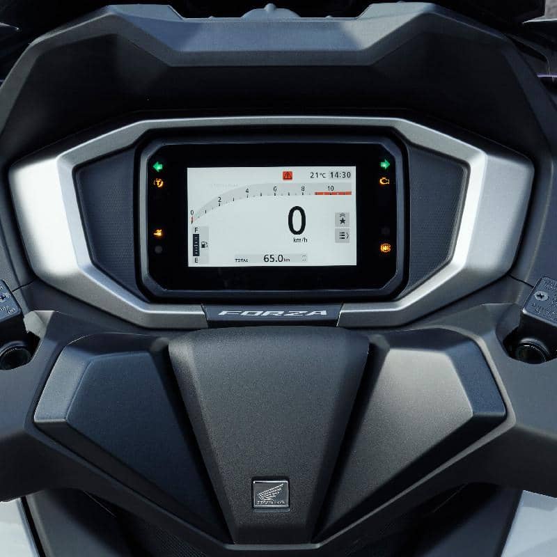 Spesifikasi Honda Forza 250, Apa Fitur Unggulannya? | IDN Times
