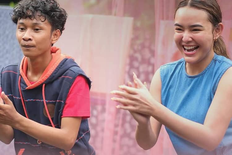 Sinopsis Film Check Out Sekarang, Pay Later, Amanda Manopo-Fajar Sadboy ...