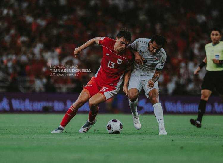 Curhat Ole Romeny Usai Indonesia Gagal ke Piala Dunia 2026 | IDN Times