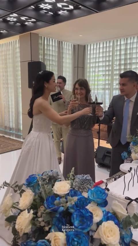 7 Potret Steve Emmanuel di Pernikahan Kerenina Sunny, Jadi Sorotan ...