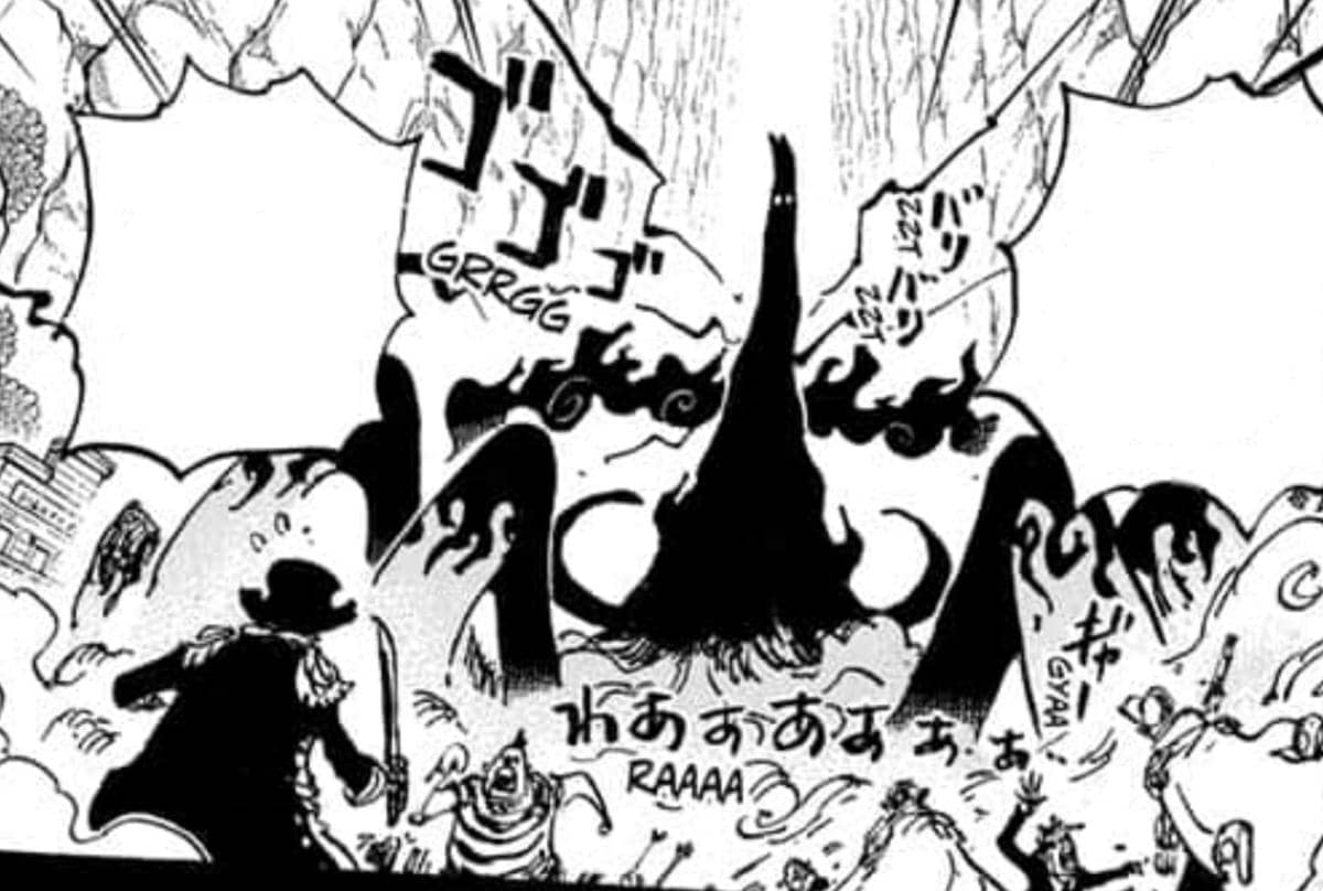 Apakah Bayangan Raksasa di Thriller Bark itu Imu? Ini Teorinya ...