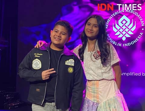 Daftar Lengkap Nominasi AMI Awards 2025, OST JUMBO Borong! | IDN Times
