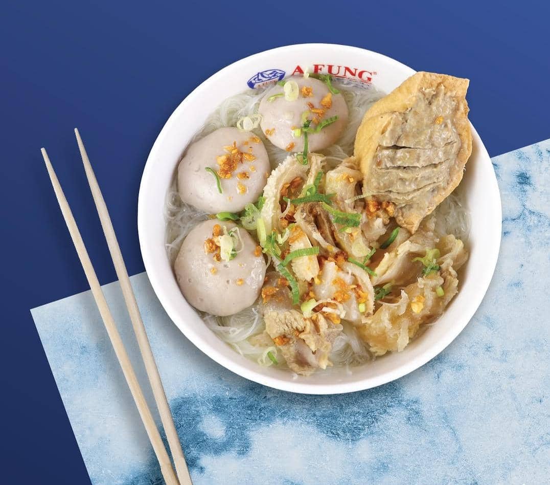 Daftar Menu Baso A Fung Lengkap dengan Harganya | IDN Times