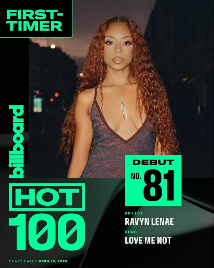 Lirik Lagu Love Me Not - Ravyn Lenae, Viral di TikTok | IDN Times