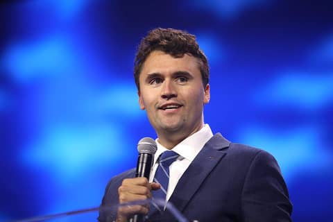 Berita Charlie Kirk Terkini dan Terbaru Hari Ini | IDN Times