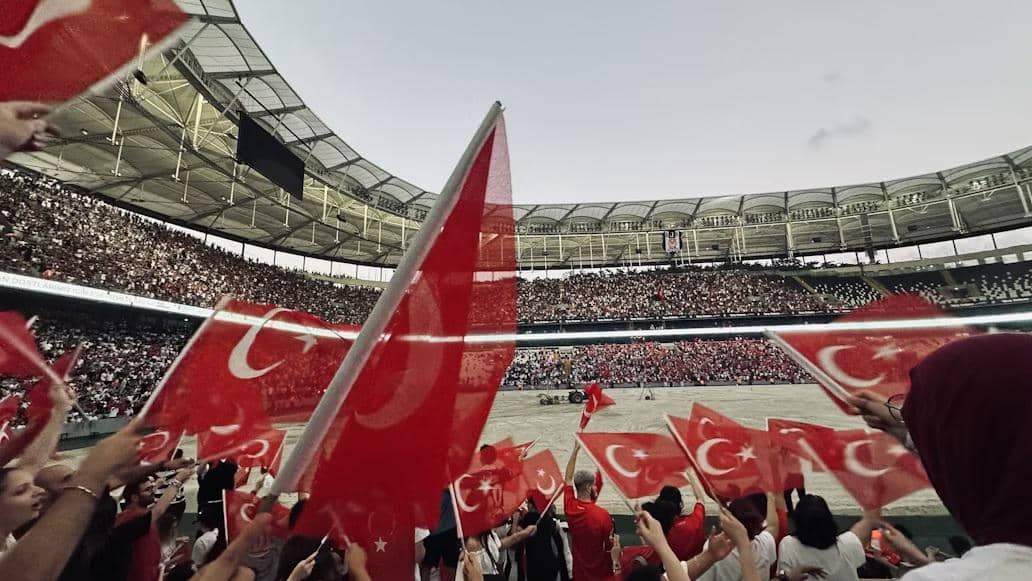 Timnas Turki ke Piala Dunia 2026 | IDN Times