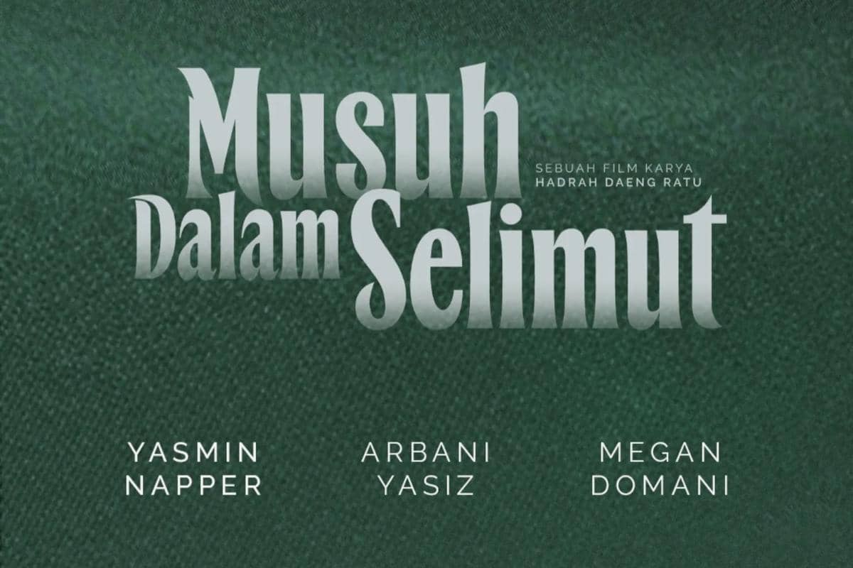 Sinopsis dan Daftar Pemain Film Musuh dalam Selimut | IDN Times