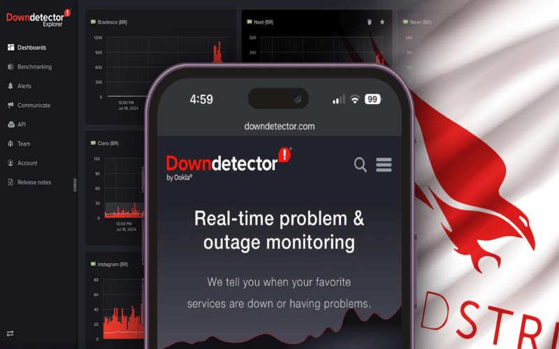 Apa Itu Downdetector? Begini Cara Kerjanya saat Server Down | IDN Times
