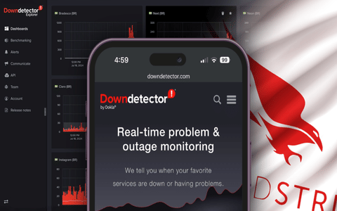 Apa Itu Downdetector? Begini Cara Kerjanya saat Server Down | IDN Times