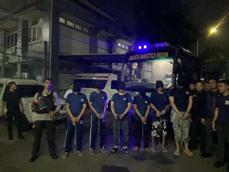 Amar Zoni Dipindah ke Nusakambangan Usai Edarkan Narkoba di Rutan | IDN Times