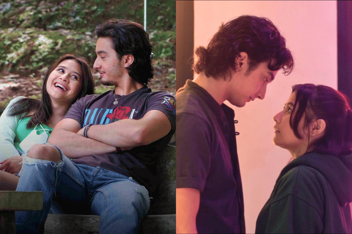 5 Film dan Serial Pertemukan Prilly Latuconsina dan Bryan Domani | IDN ...