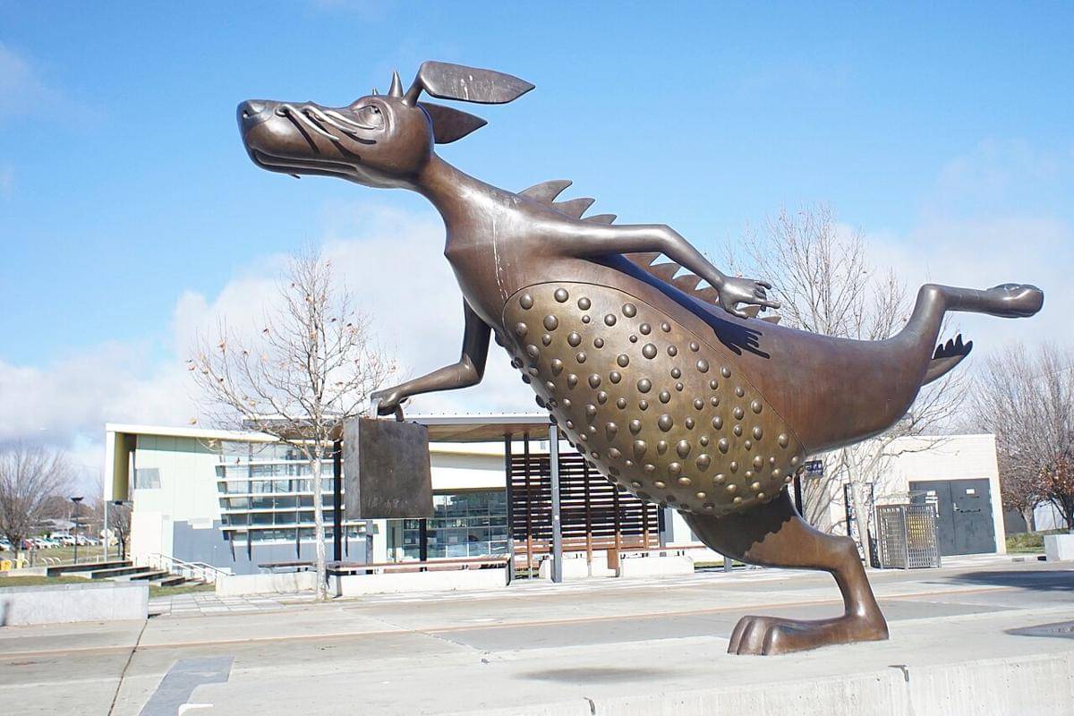 5 Makhluk Mitologi Pemakan Manusia yang Melegenda, Seram Abis! | IDN Times