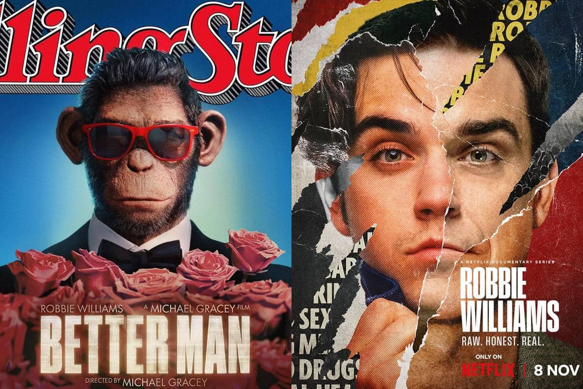 Sinopsis Better Man, Film Biopik Robbie Williams | IDN Times