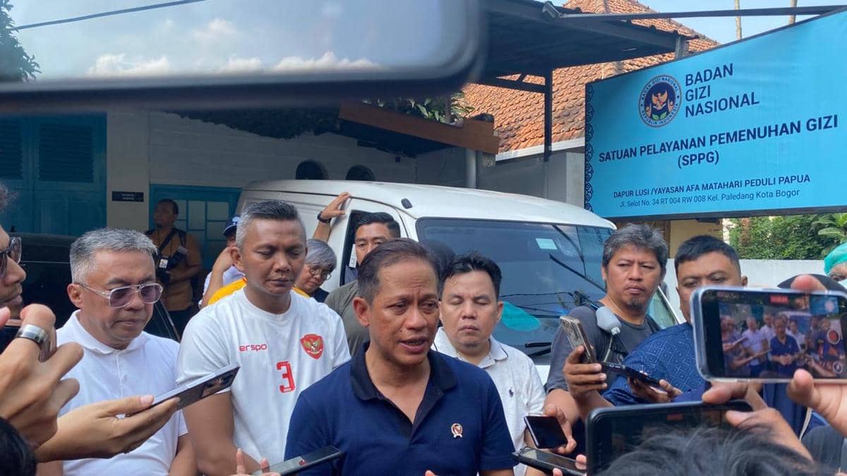 Timbulan Sampah MBG 3.500 Ton Per Hari, KLHK Beri Petunjuk Teknis SPPG ...