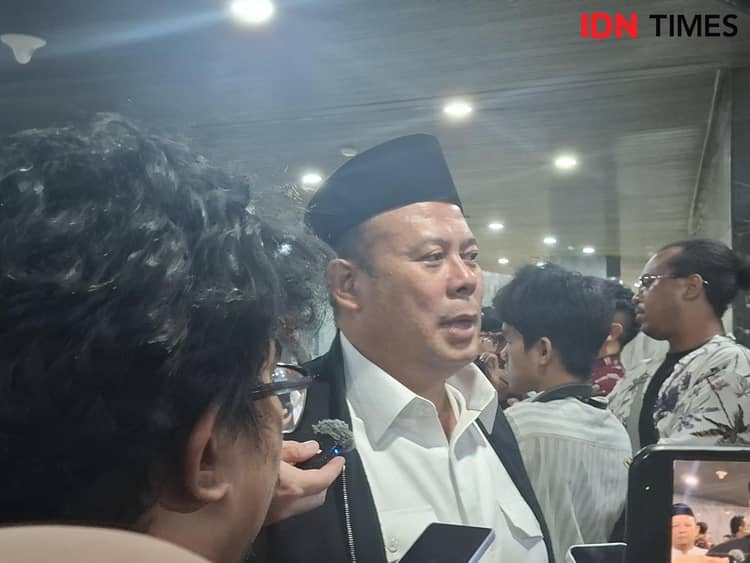 Profil Cucun Ahmad Syamsurijal, Wakil Ketua DPR yang Disorot Publik ...