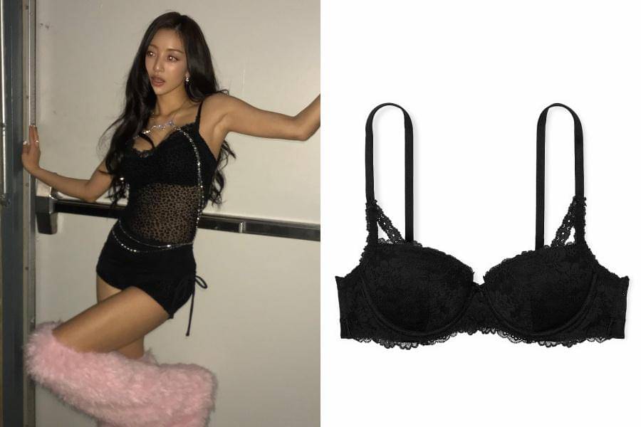 Harga Outfit TWICE di Victoria's Secret Fashion Show, Didominasi Bra! | IDN Times