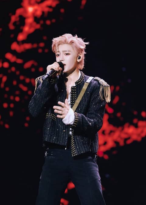 Biodata dan Profil Neo Hou, Aktor China yang Pernah Jadi Trainee SM ...