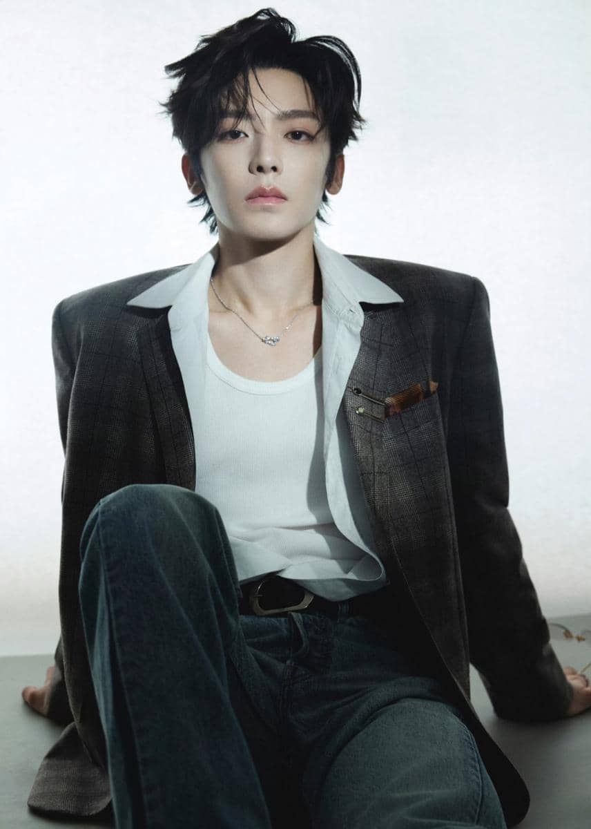 Biodata dan Profil Neo Hou, Aktor China yang Pernah Jadi Trainee SM ...