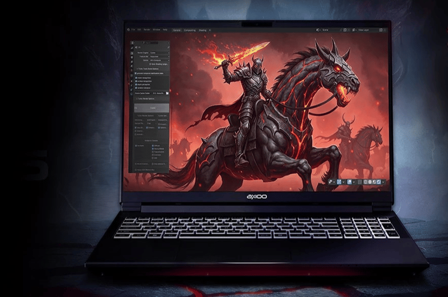 5 Seri Laptop Axioo, Mana yang Paling Cocok buat Gaming? | IDN Times