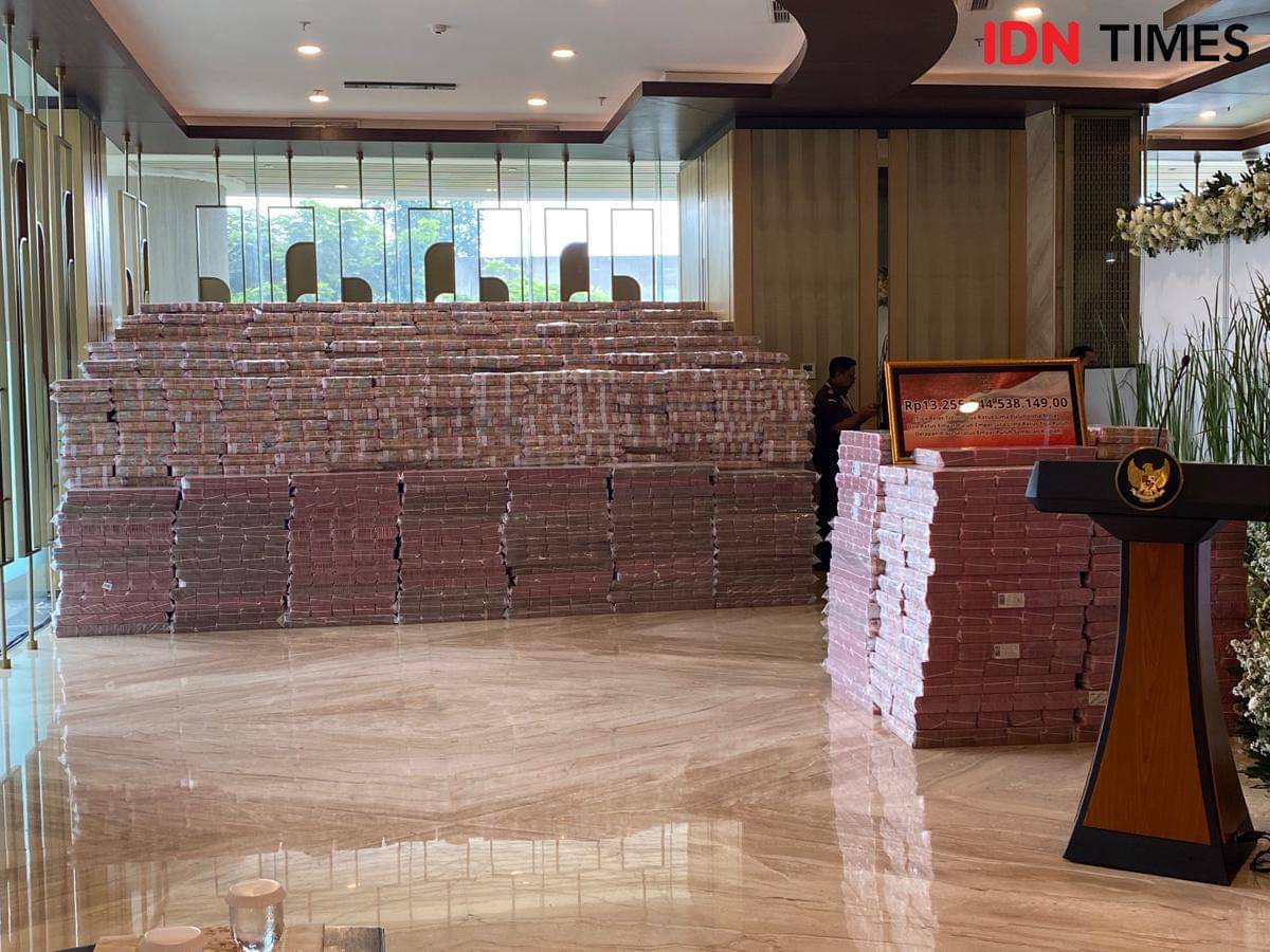 Profil Natalius Pigai, Menteri HAM yang Minta Anggaran 20 T | IDN Times