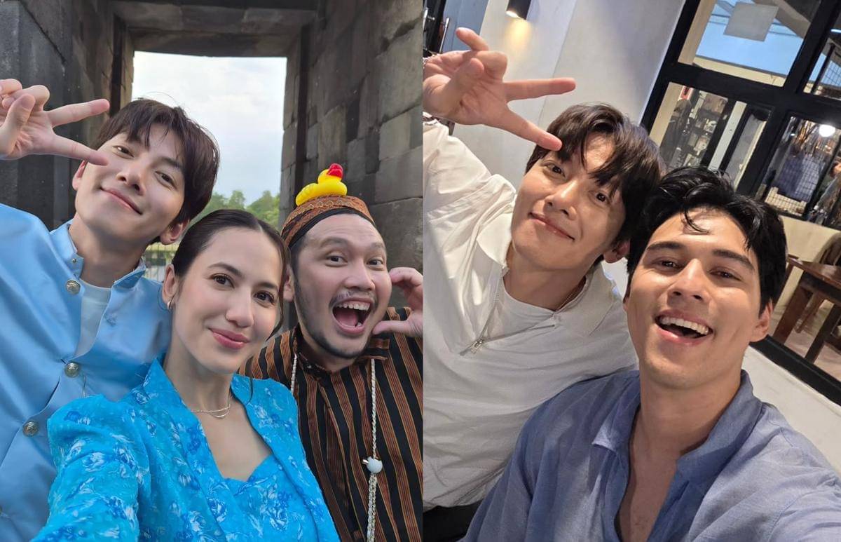 8 Artis Korea yang Liburan ke Jogja, Ji Chang Wook Main ke Candi! | IDN Times