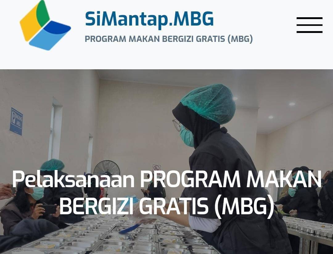 Sekolah di Jabar Diminta Lapor Proses Penerimaan MBG Lewat SiMantap | IDN Times Jabar
