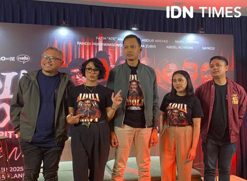 Fedi Nuril Bakal Di-Roasting di Adili Idola, Ternyata Ide Sendiri ...
