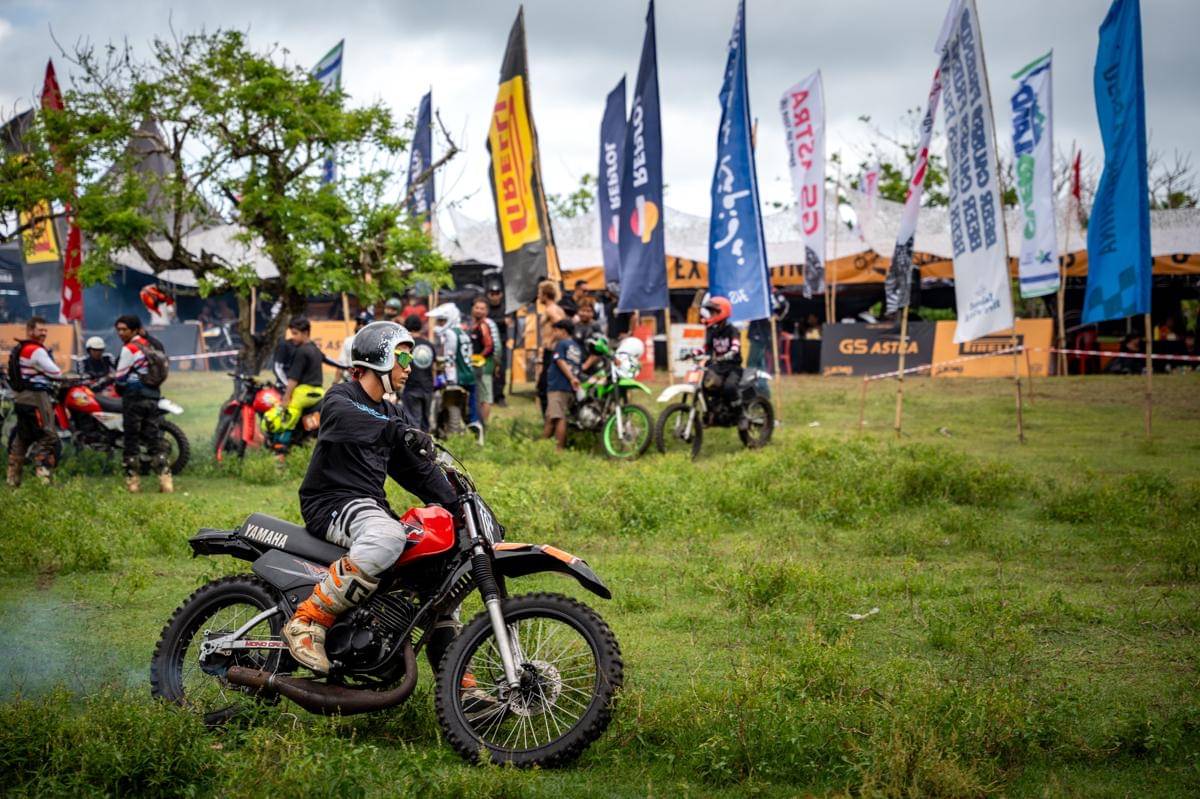 Deus Gelar SlidetoberFest 2025, Perayaan Hari Jadi ke-15 Tahun | IDN Times