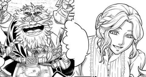 7 Fakta Gollnir, Ilmuwan Primordial God Jenius Record of Ragnarok ...