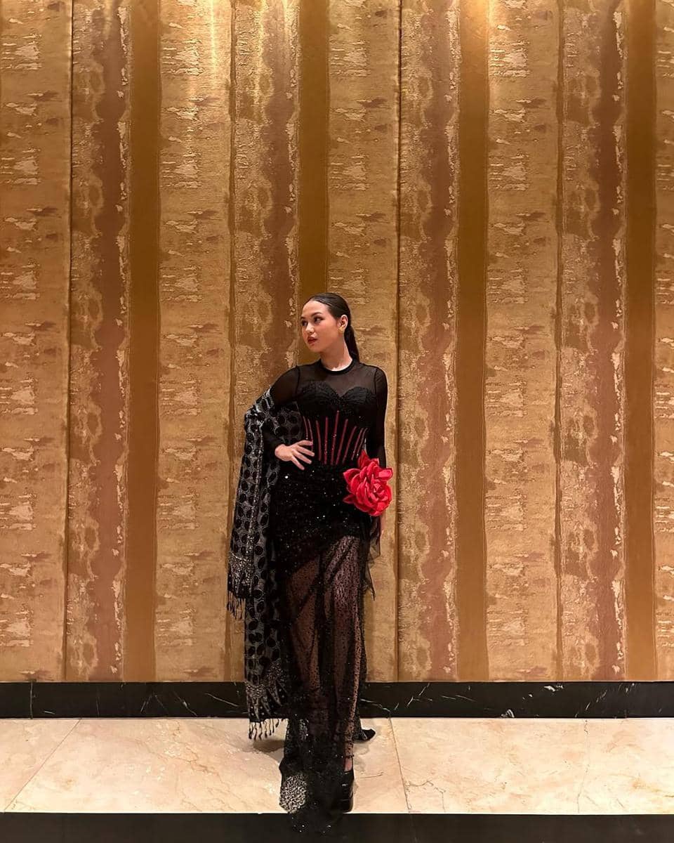 Adu Gaya Seleb di Nominasi Aktris FTV Paling Ngetop SCTV Awards 2025 ...