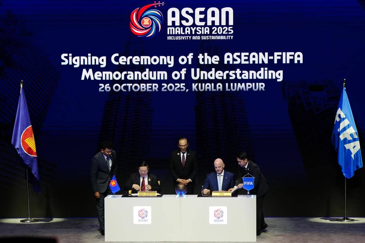 FIFA ASEAN Cup 2026 Digelar September-Oktober | IDN Times