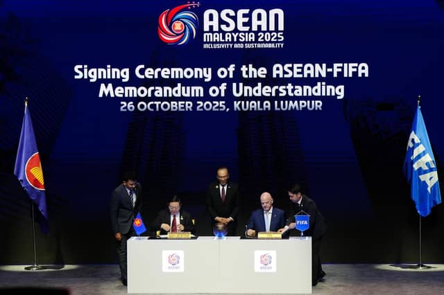 FIFA ASEAN Cup 2026 Digelar September-Oktober | IDN Times