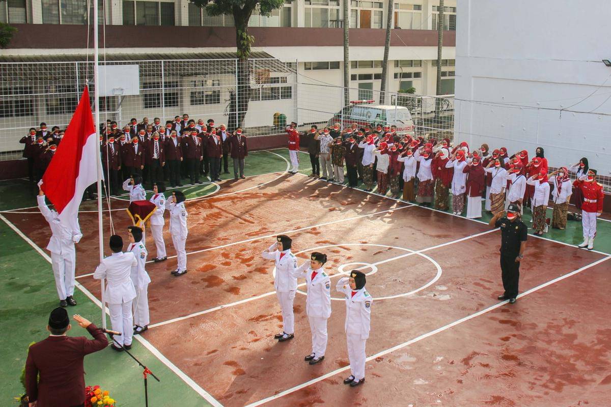 Profil Universitas Kebangsaan Republik Indonesia (UKRI) Bandung | IDN Times