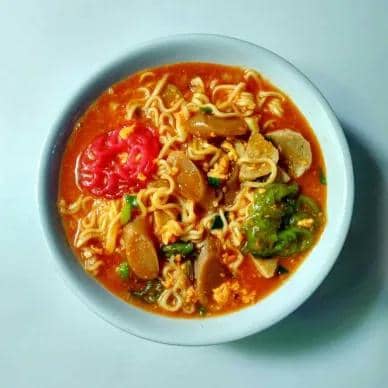 Resep Seblak Kuah Pedas Segar dan Mudah Dibuat | IDN Times