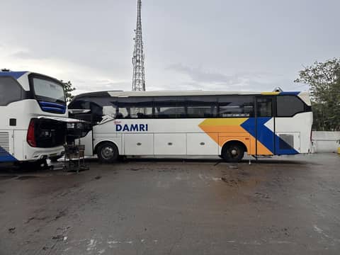 Harga Tiket, Jadwal dan Tujuan Terbaru Bus Damri Sumsel: Cek di Sini ...