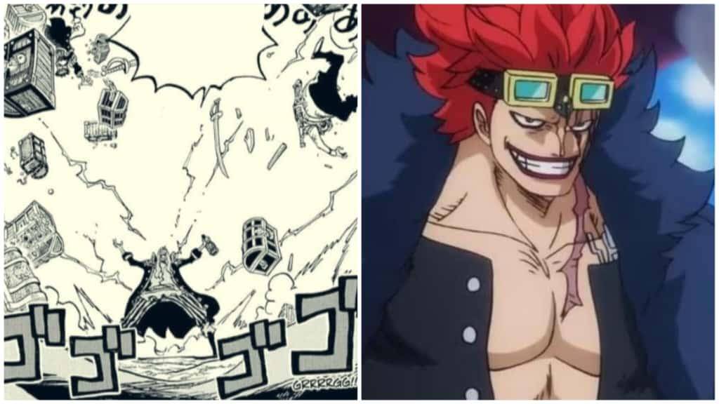 6 Fakta Eris, Istri Rocks D. Xebec dan Ibu Kurohige di One Piece! | Duniaku.com