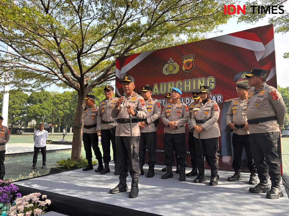 Perbedaan Polda, Polres, dan Polsek di Struktur Organisasi Polri | IDN ...