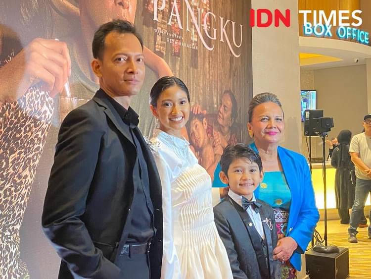 Biodata dan Profil Endah N Rhesa | IDN Times