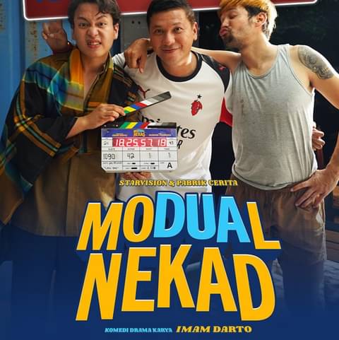 Sinopsis dan Pemain Modual Nekad, Ada The Prediksi-Podkesmas | IDN Times