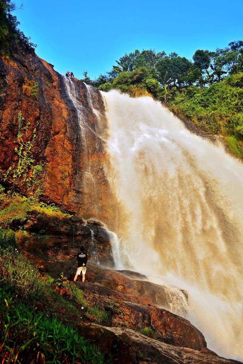 Curug Cikondang, Cianjur: Lokasi, Harga Tiket Masuk, dan Tips ...