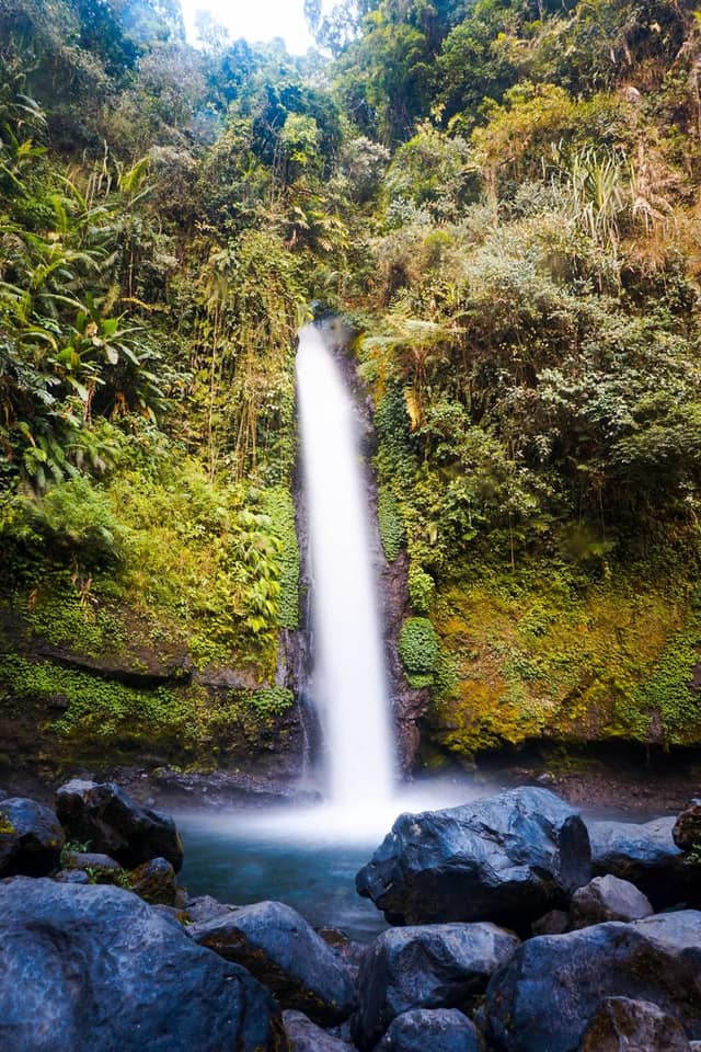 Air Terjun Curug Sawer Sukabumi: Lokasi, HTM, Aktivitas, dan Tips ...