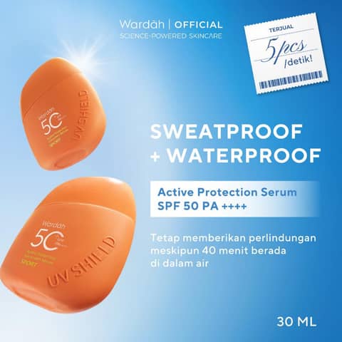 4 Rekomendasi Sunscreen Wardah untuk Kulit Kering, Melembapkan! | IDN Times
